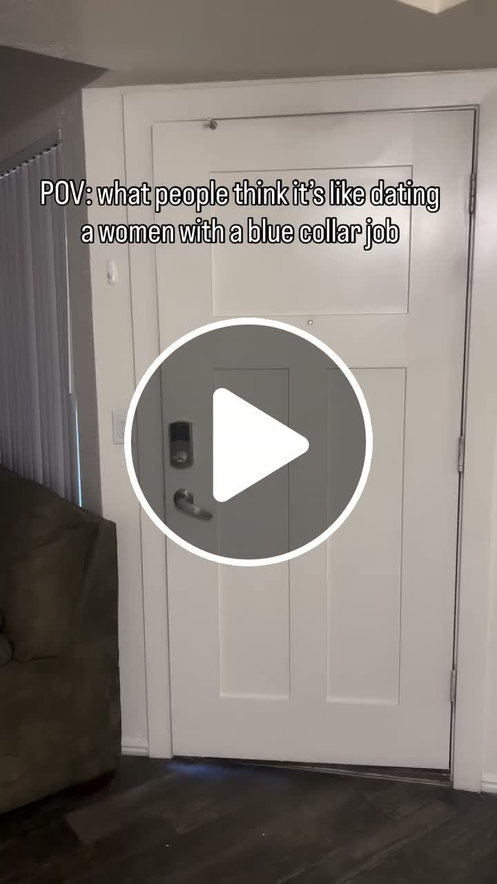 what people think about dating a woman with a collar job before like ...