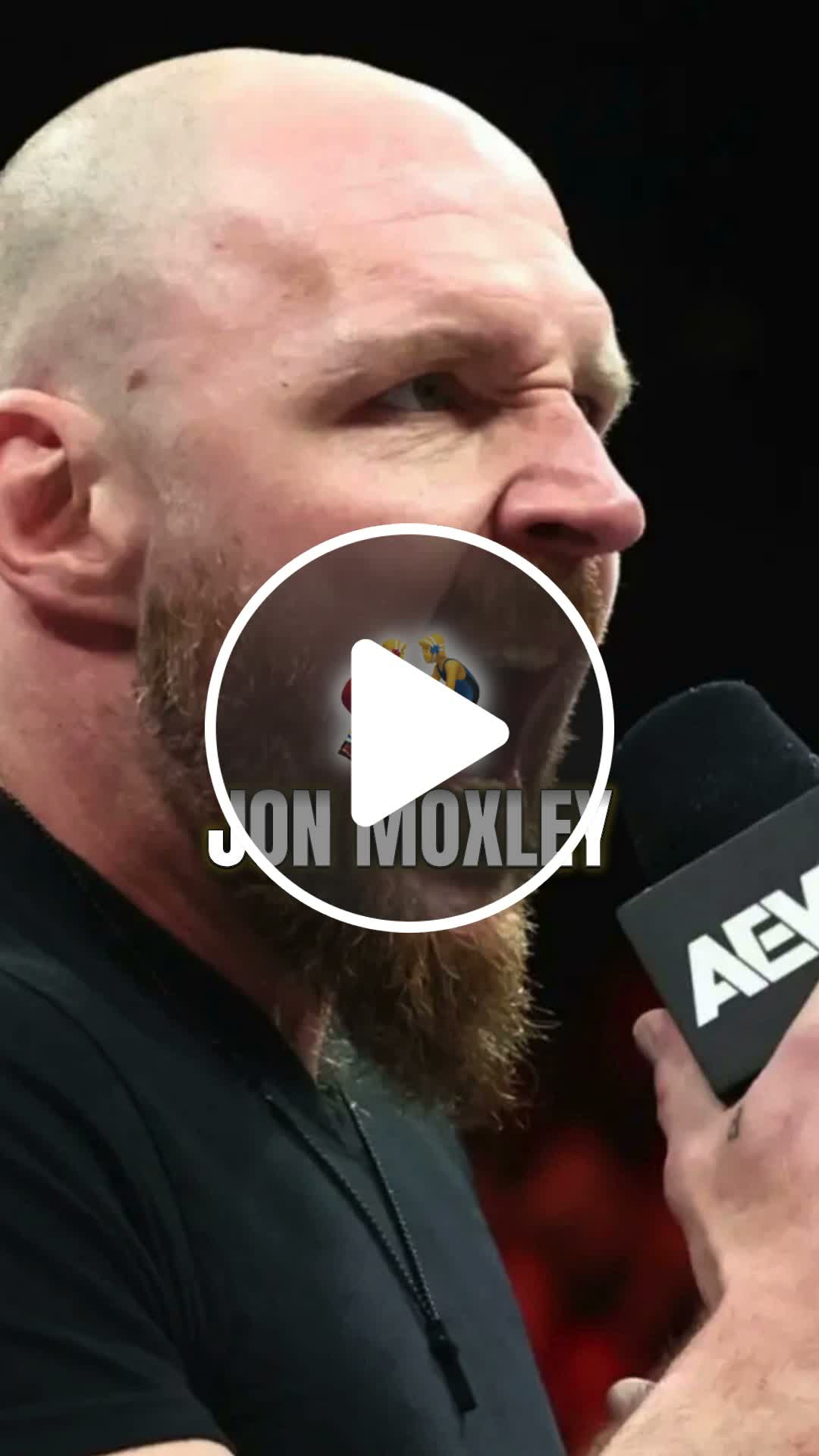 Jon Moxley honors Seth Rollins with a stomp—Shield reunion tease ...