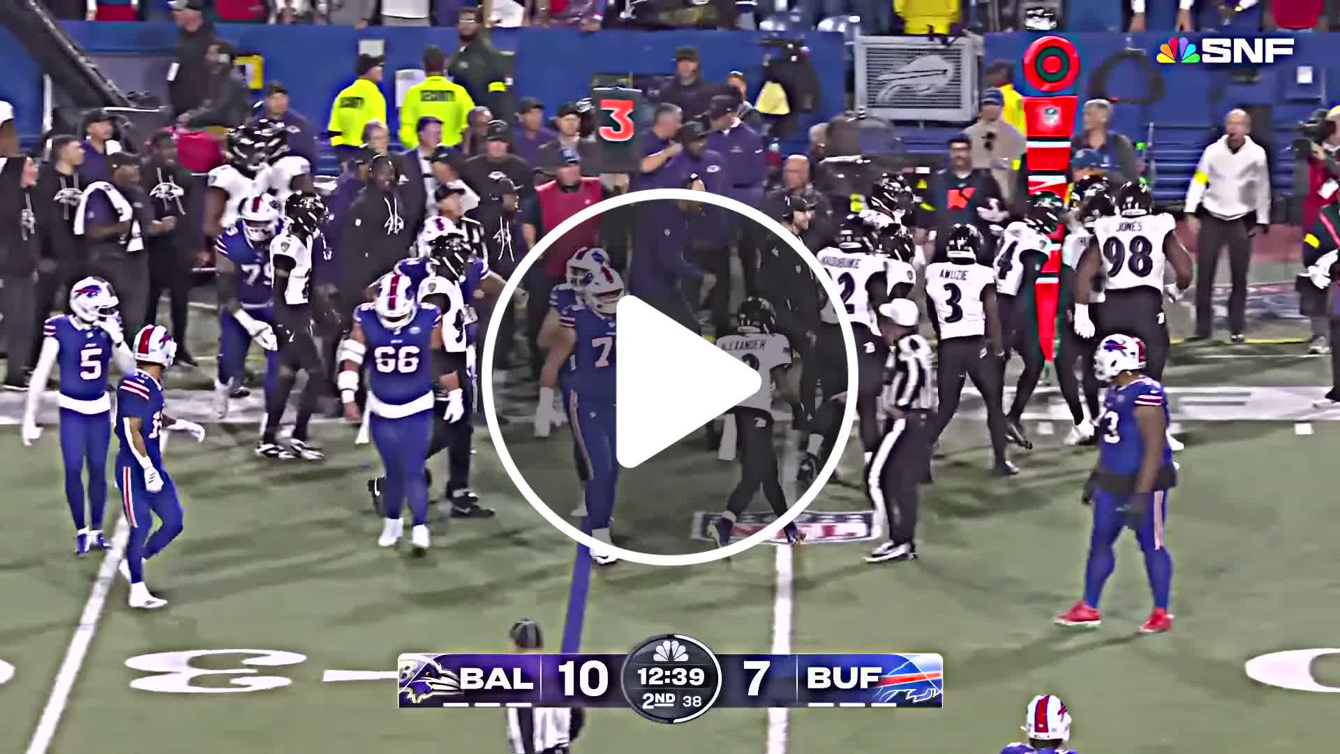 Baltimore Ravens vs Buffalo Bills Game Highlights _ NFL 2025 Season ...