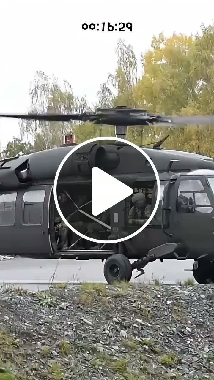 Why an X-rope is installed on helicopter doors - NewsBreak