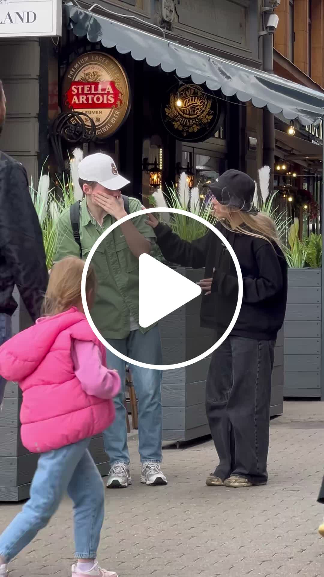Social experiment ️ #kindness #humility #socialexperiment #reaction # ...