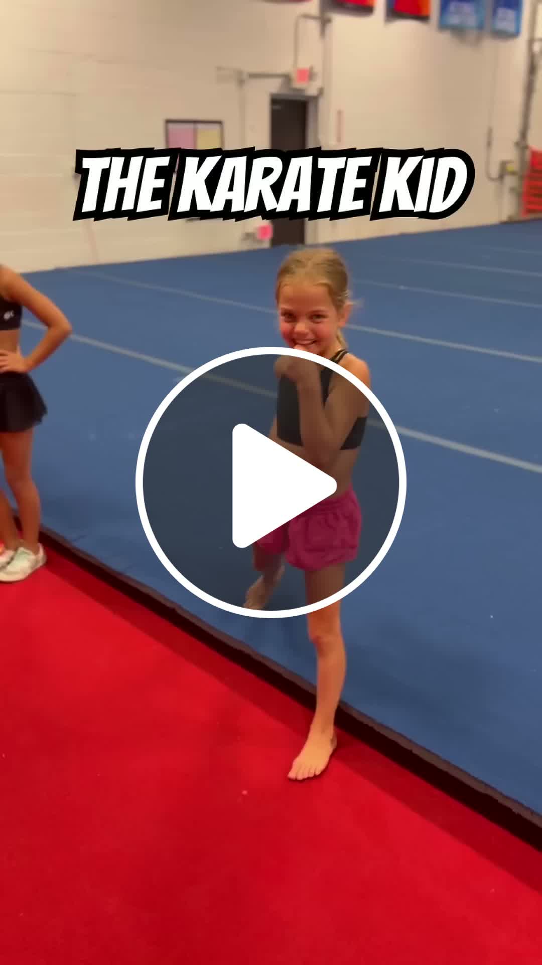 The Karate Kid #Dancer #Flexibility - NewsBreak