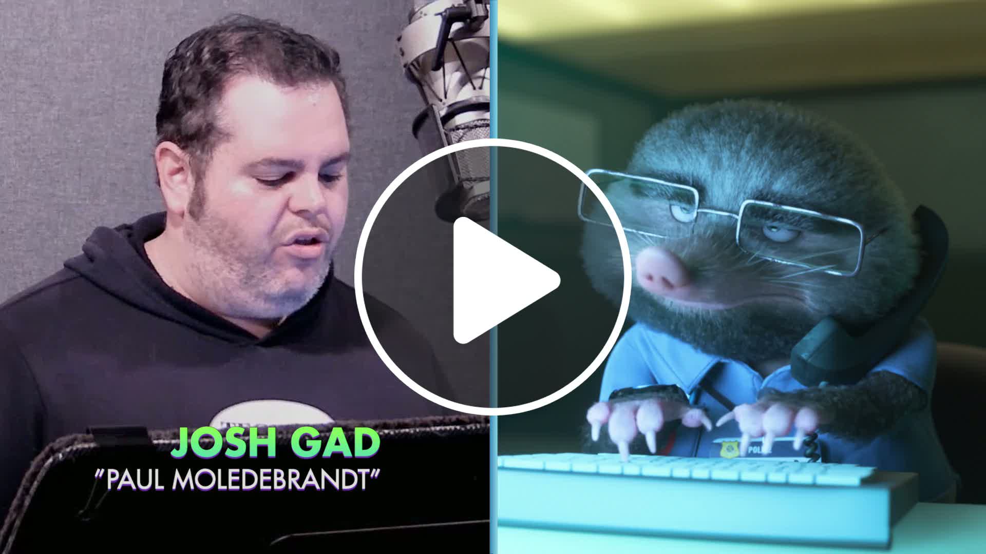 Zootopia 2 - Official 'Alt Cameos' Featurette - NewsBreak