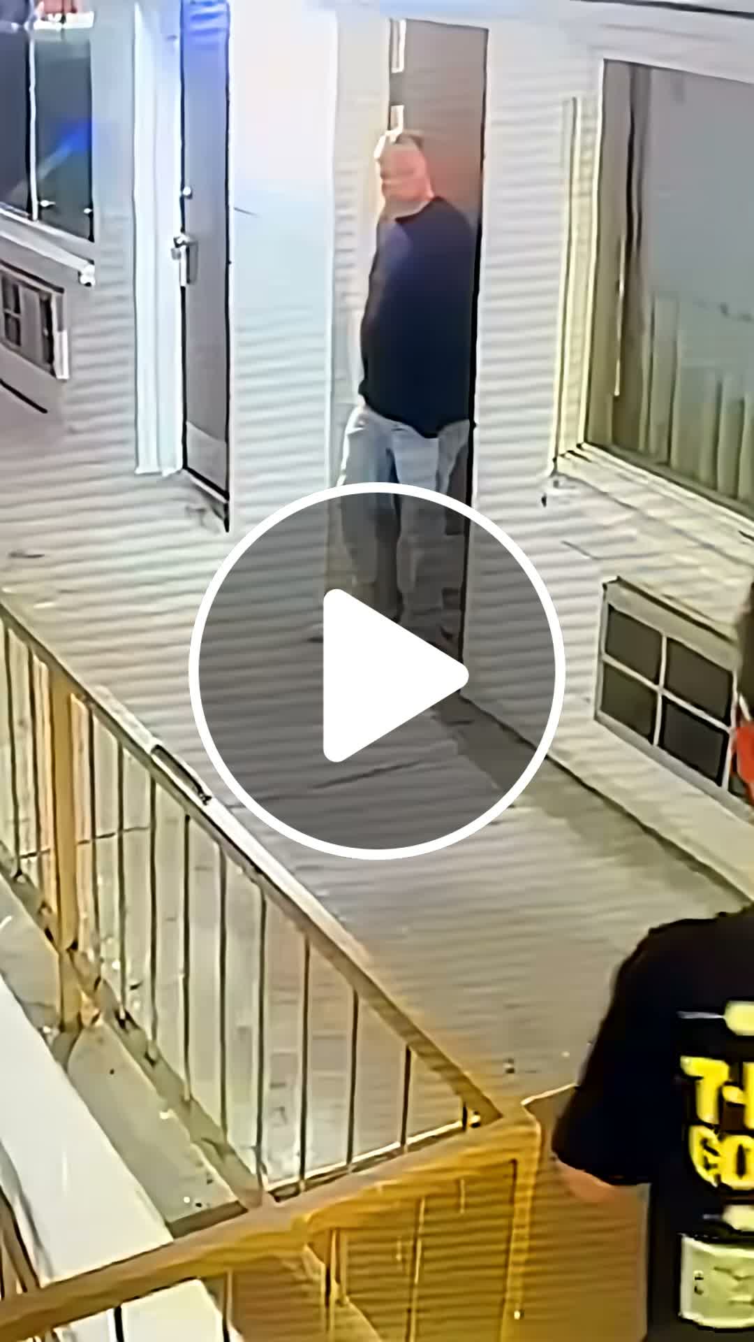 When the Police Shocked the Robbers - NewsBreak