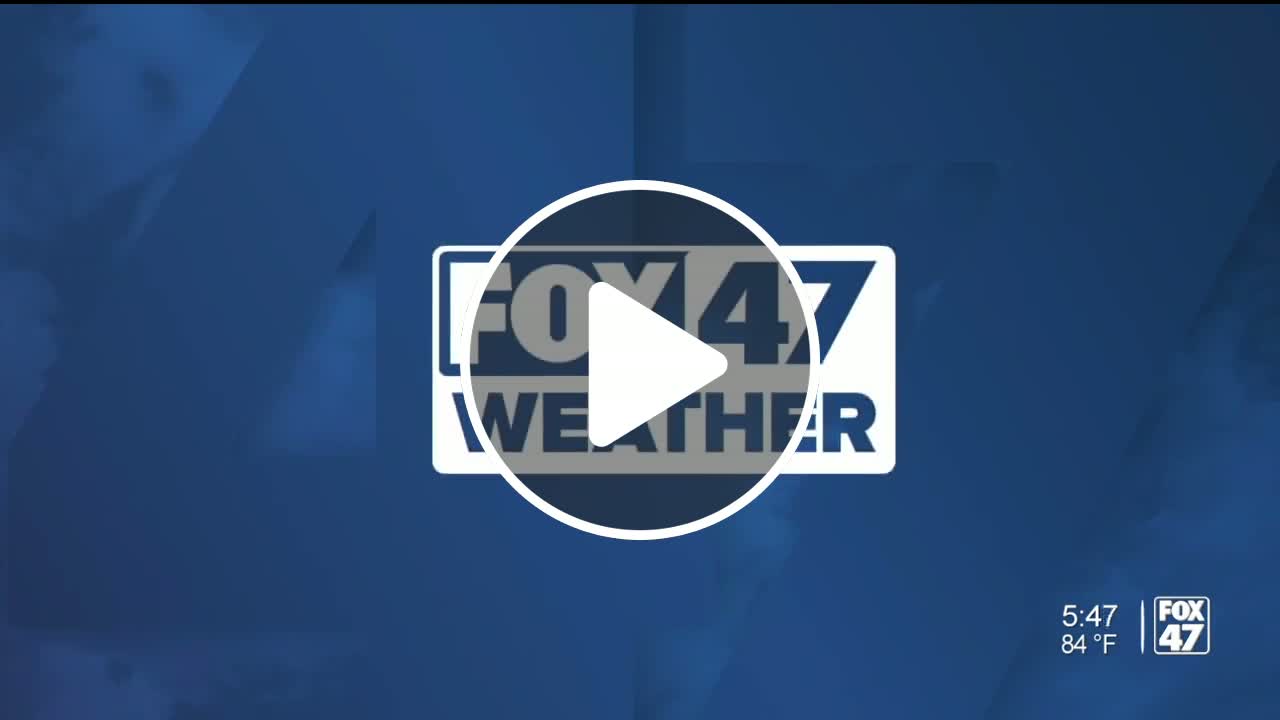 Fox 47 Evening Forecast - 9/18/2025 - NewsBreak