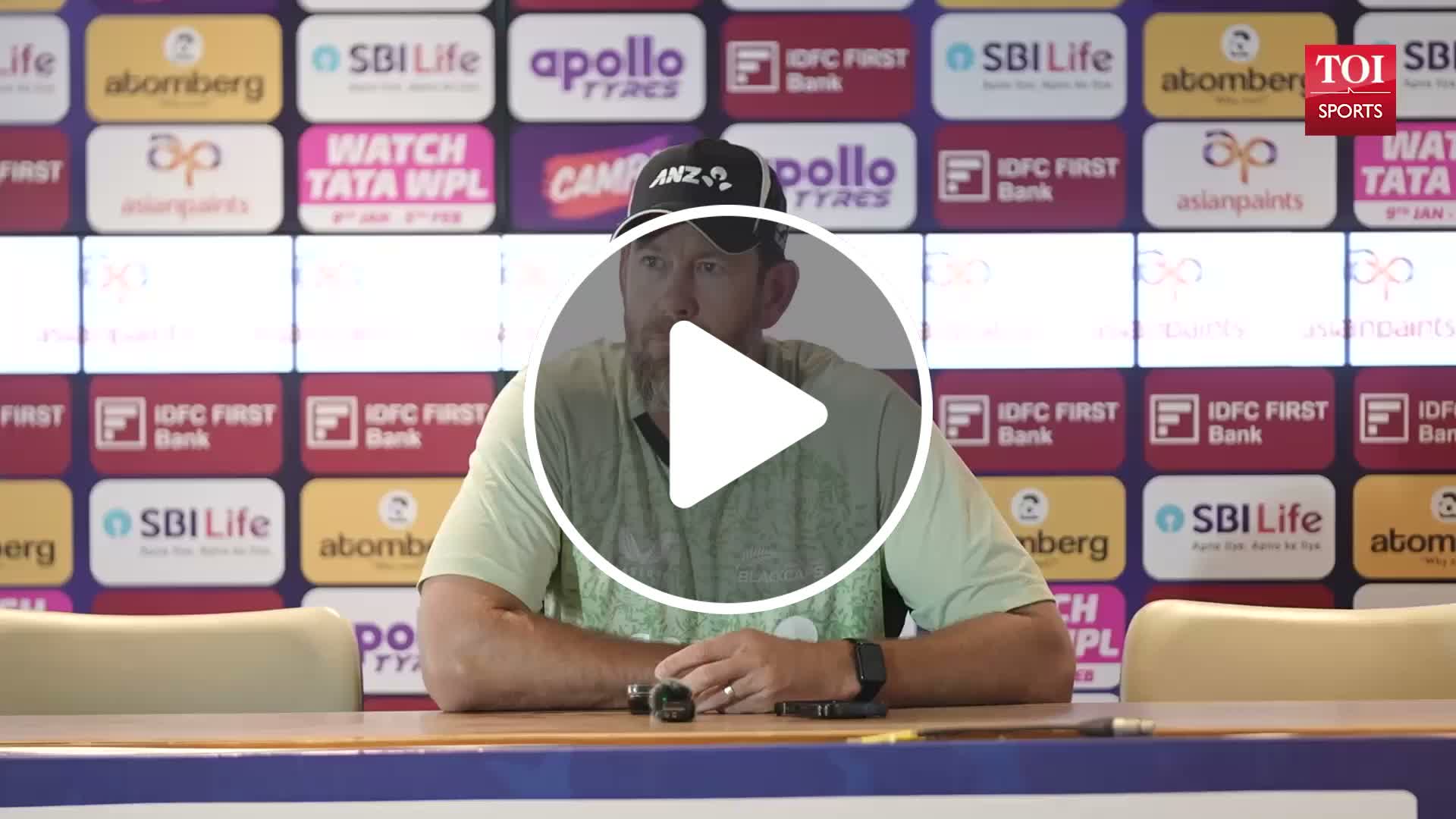 Jacob Oram press conference: stresses bigger picture as New Zealand ...