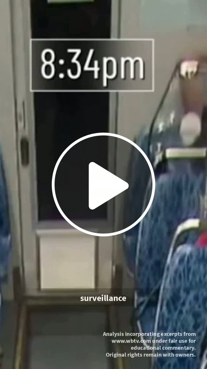 AI news: Charlotte Light Rail Stabber Caught on Video #Charlotte#NC# ...
