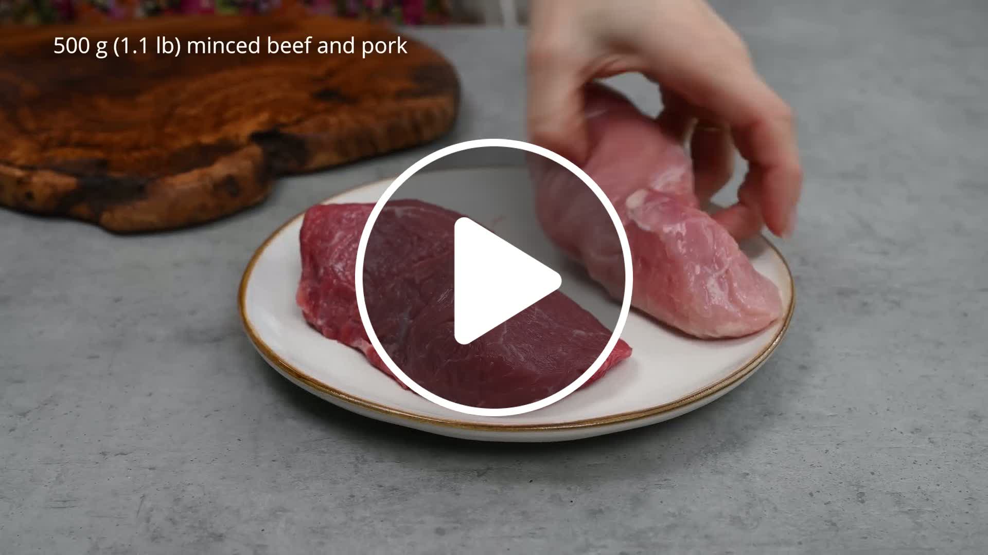 🔥 The best meatballs in tomato sauce – juicy, aromatic & easy! 🍅 # ...