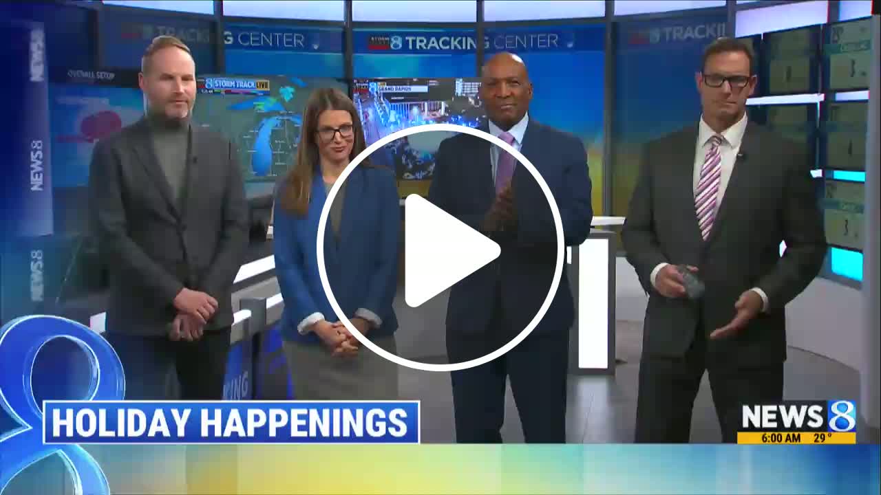 'Very scary': WOOD TV8's Tom Hillen shares seizure experience - NewsBreak