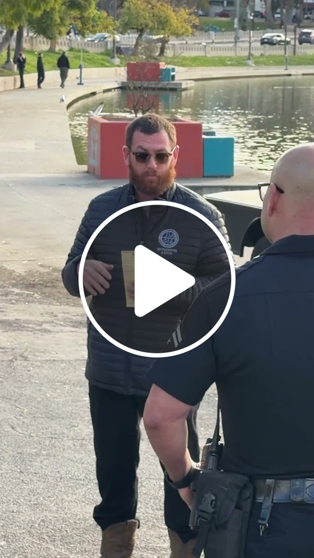 LA’s MacArthur Park lake search for bodies allegedly halted by DSA ...