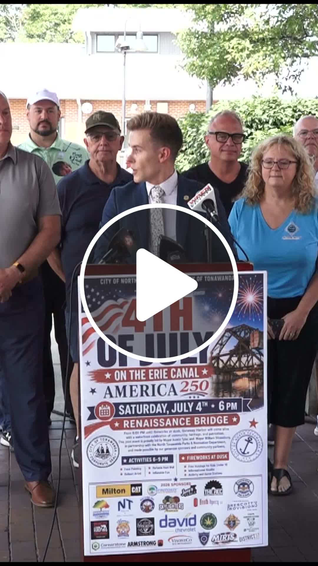 Twin Cities announces the 4th of July fireworks spectacular - NewsBreak