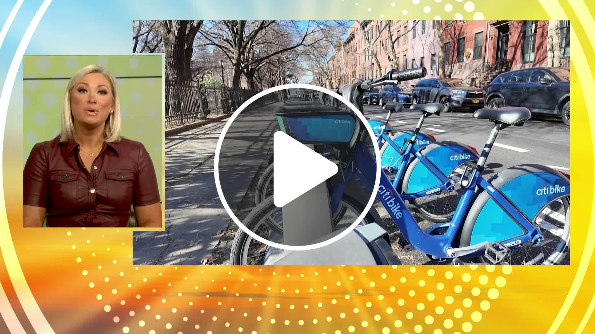 Removal of Citi Bike station in Cobble Hill temporary, Lyft says ...
