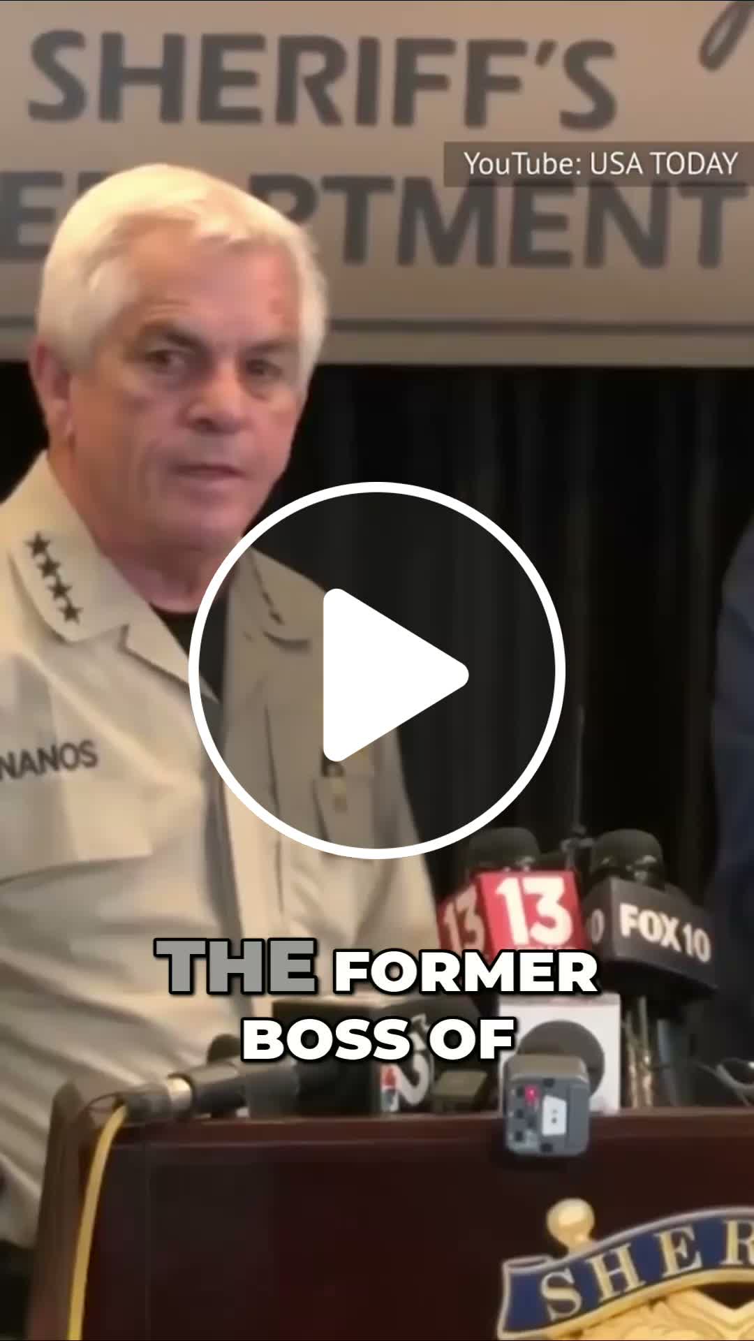 Sheriff's Ex Boss Has A Theory About Nancy Guthrie's Disappearance ...