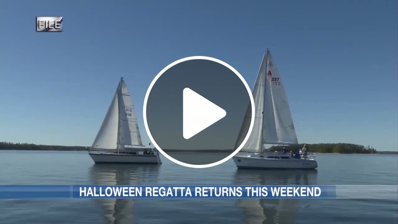 Regatta drawing hundreds of sailors to lake this weekend - NewsBreak