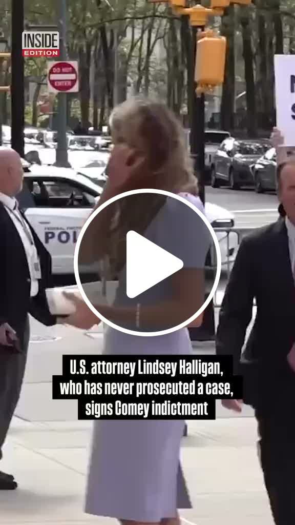 Trump-appointed US attorney Lindsey Halligan is under fire after ...