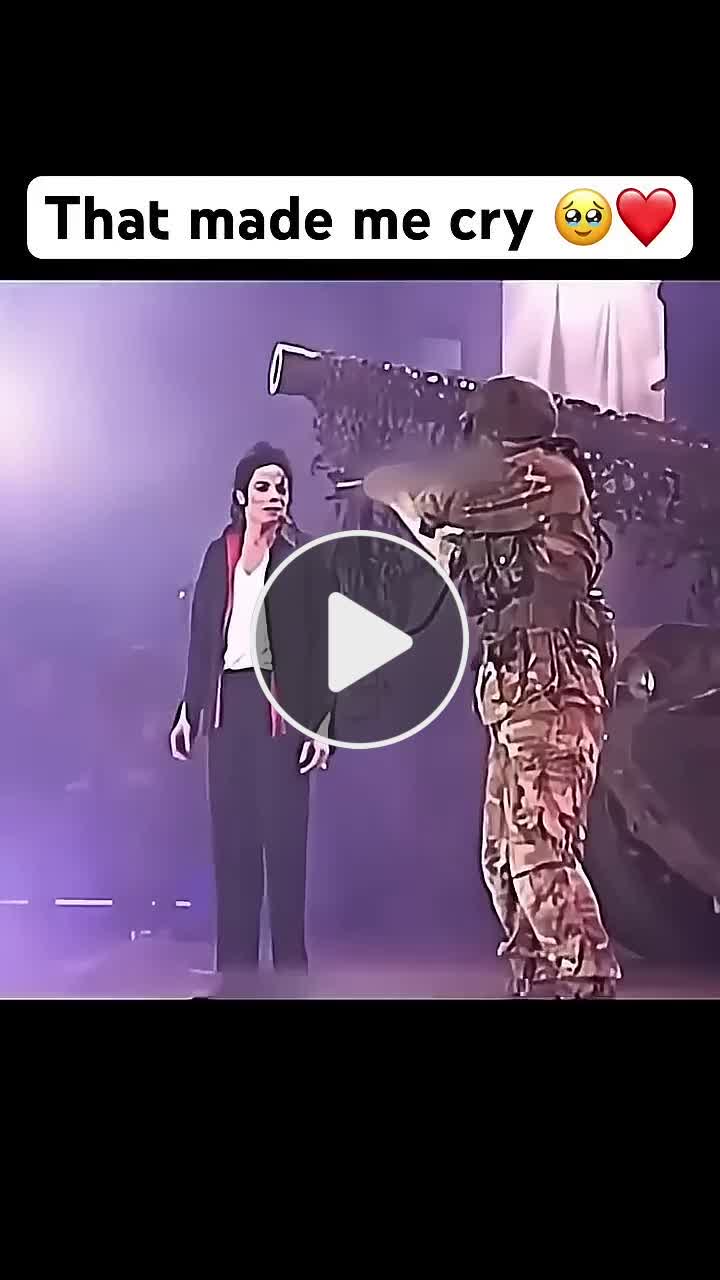MICHAEL JACKSON HELD AT GUNPOINT DURING EARTH SONG HISTORY TOUR 😯 ...