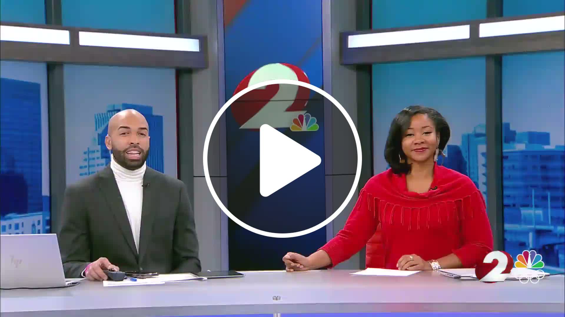A preview of today's 2 NEWS NOW - NewsBreak