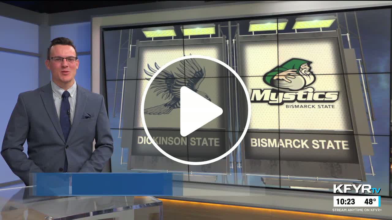 KFYR - First News at Ten - Sportscast 10/15/2025 - NewsBreak
