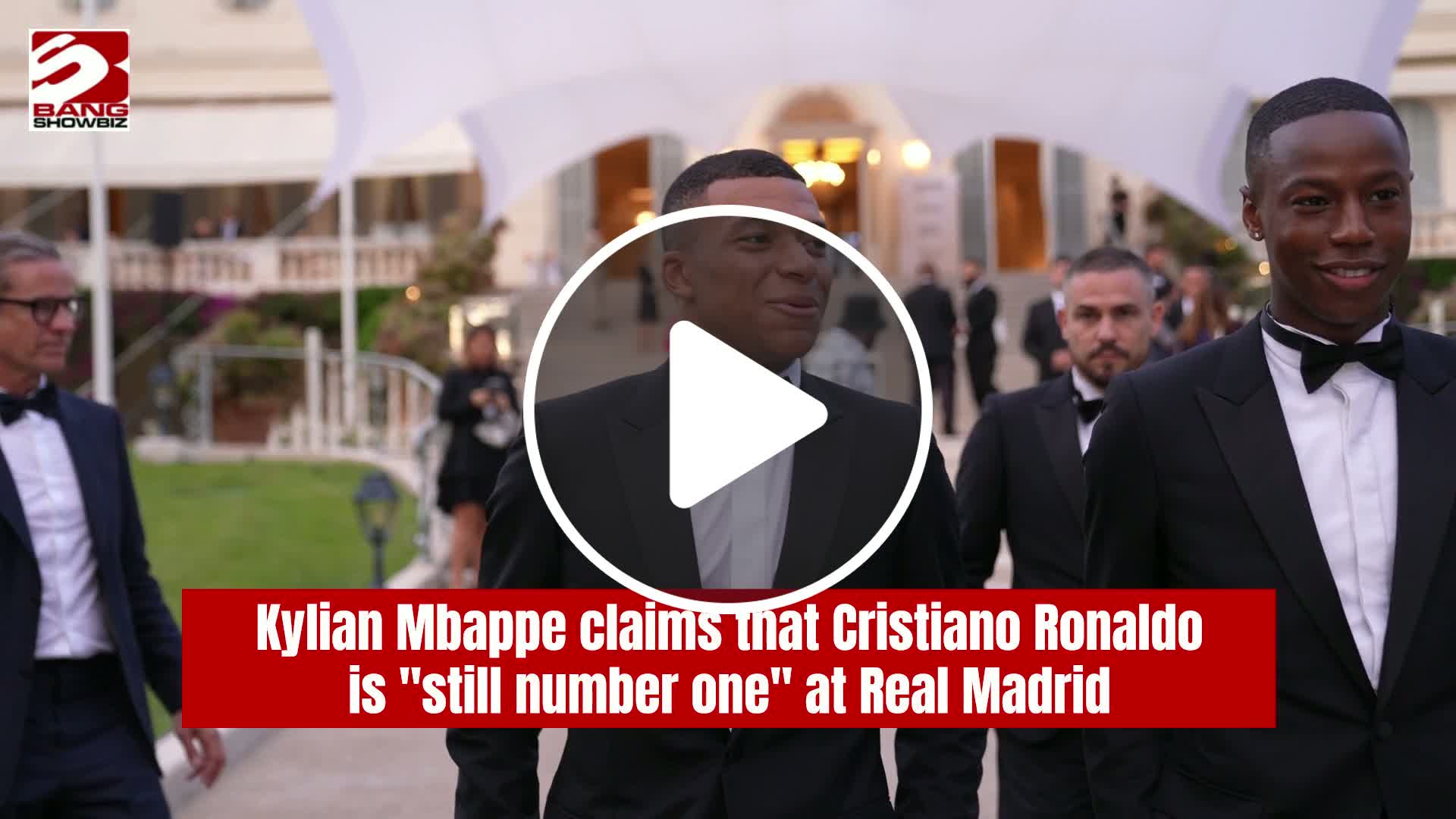 Kylian Mbappe is desperate to emulate Cristiano Ronaldo at Real Madrid ...