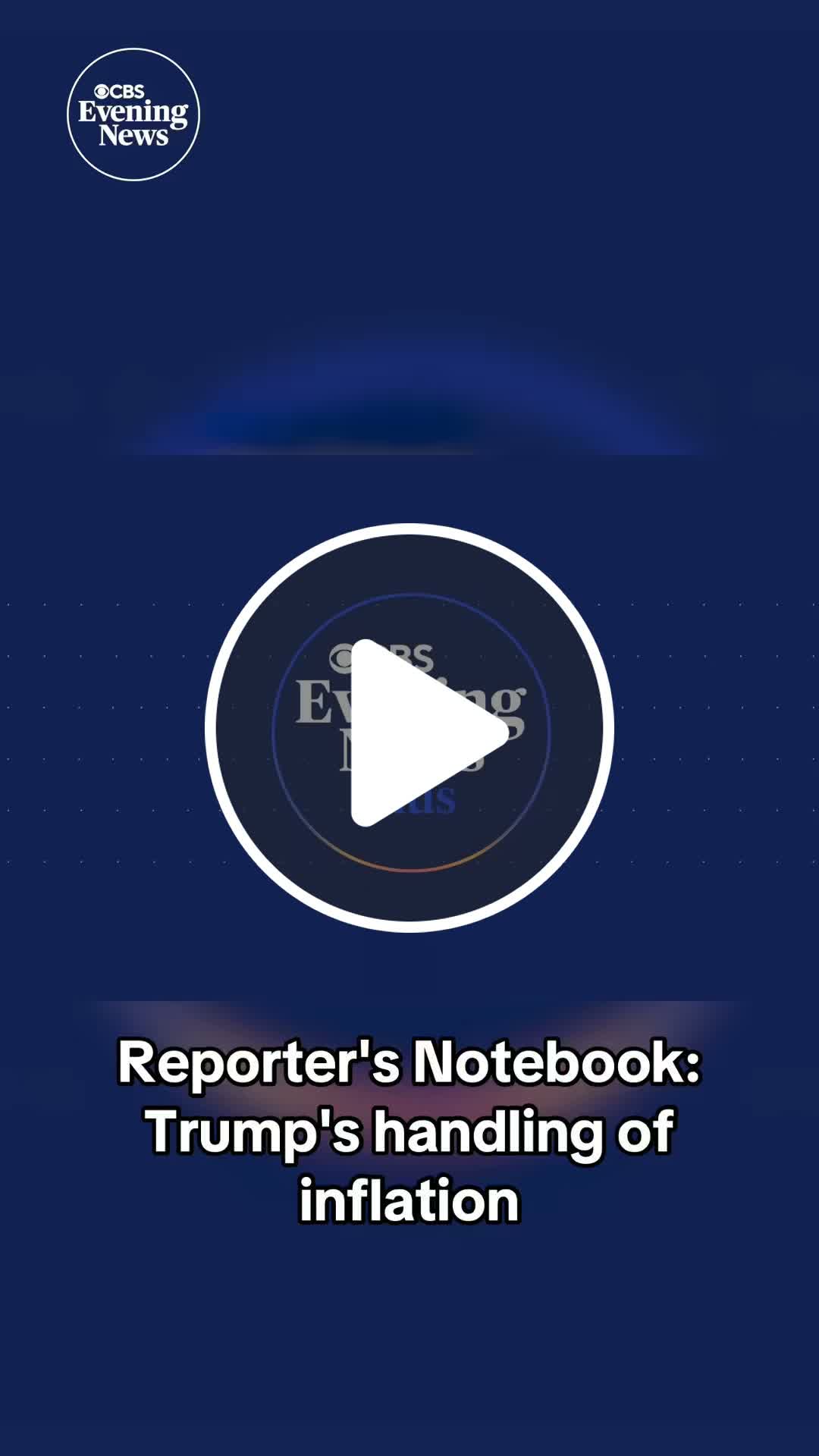 Donald Trump won in 2024 promising to fix the economy and bring down ...