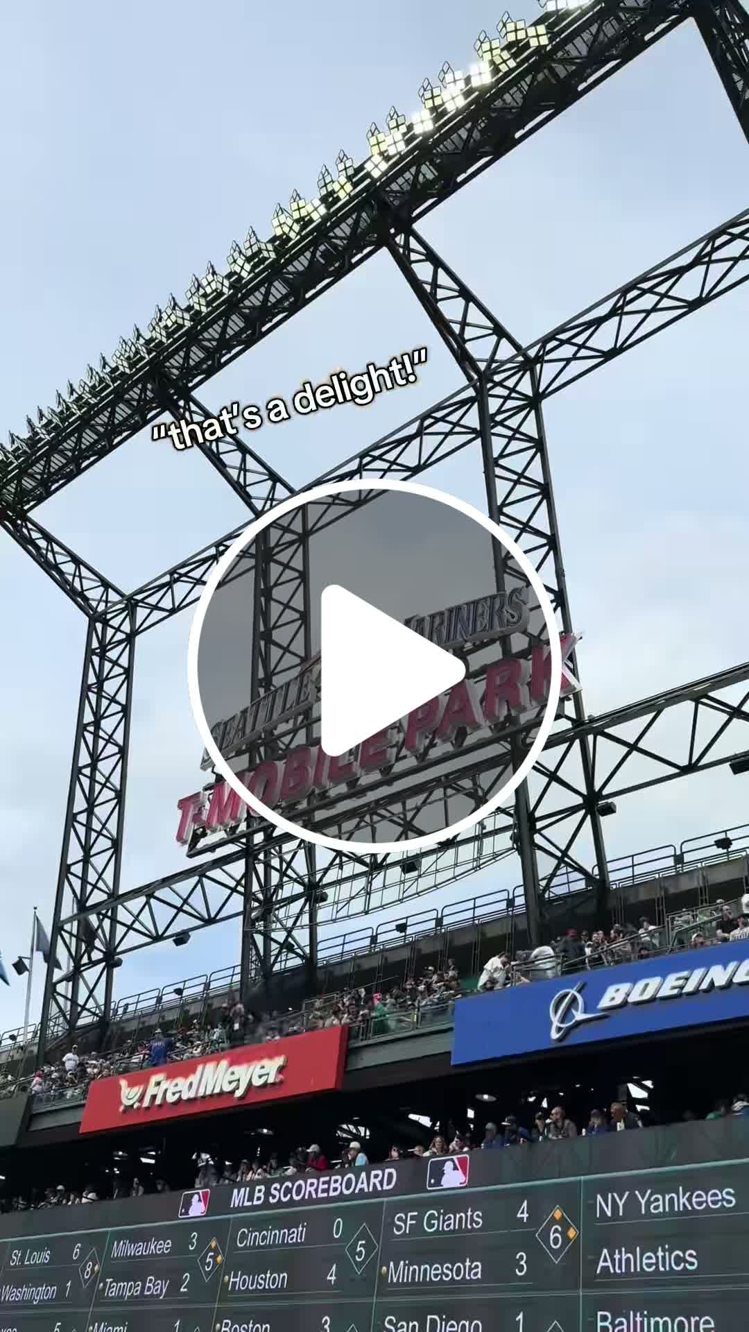 Minute to win it Being a T-Mobile Member has a lot of perks at Mariners ...