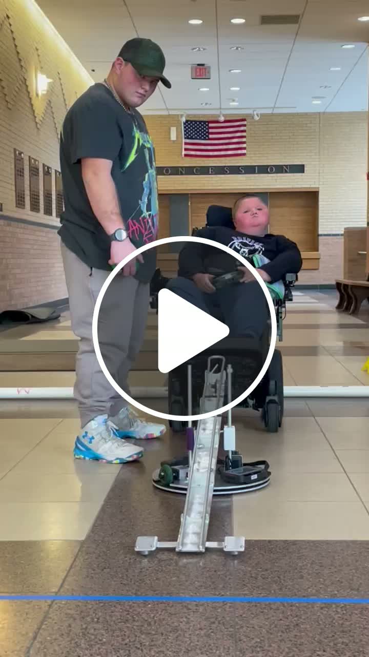 Wallenpaupack Area freshman Ryan Wilcha on Unified Bocce team - NewsBreak