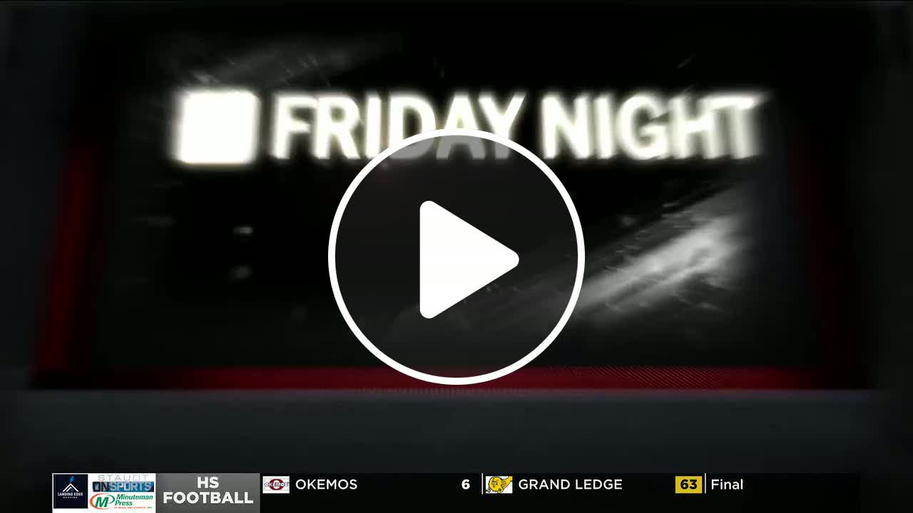 Highlights: No. 1 Michigan State hockey downs Northern Michigan 4-0 ...