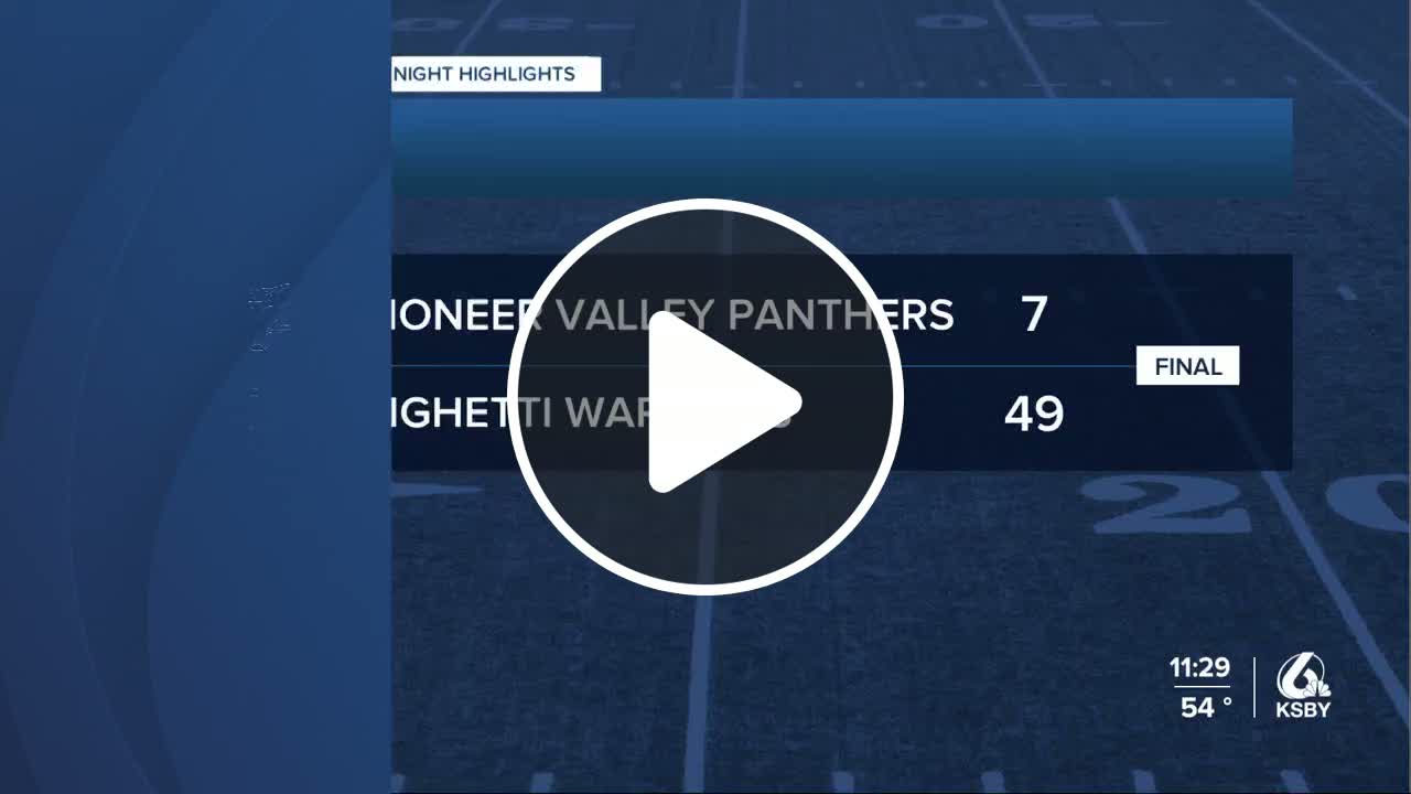 Week 9 Friday Night Highlights Plays of the Week - NewsBreak