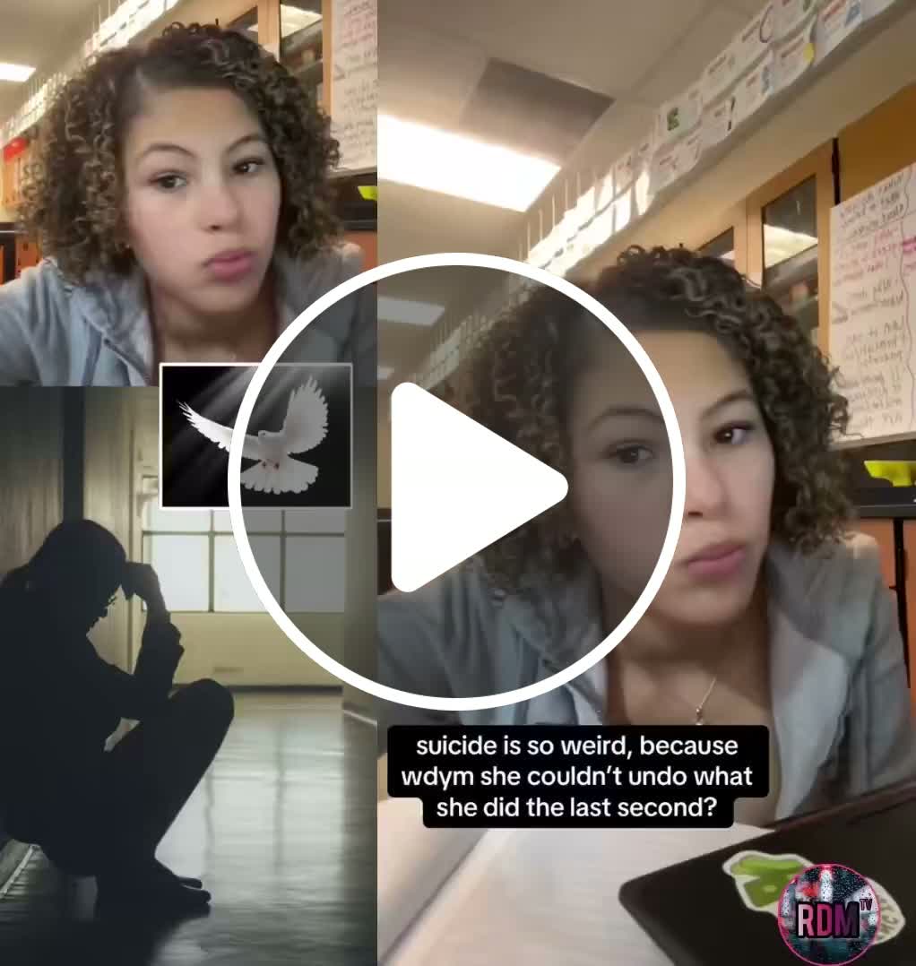 Teen Adriauna Jackson, aka Auna, allegedly committed suicide after ...