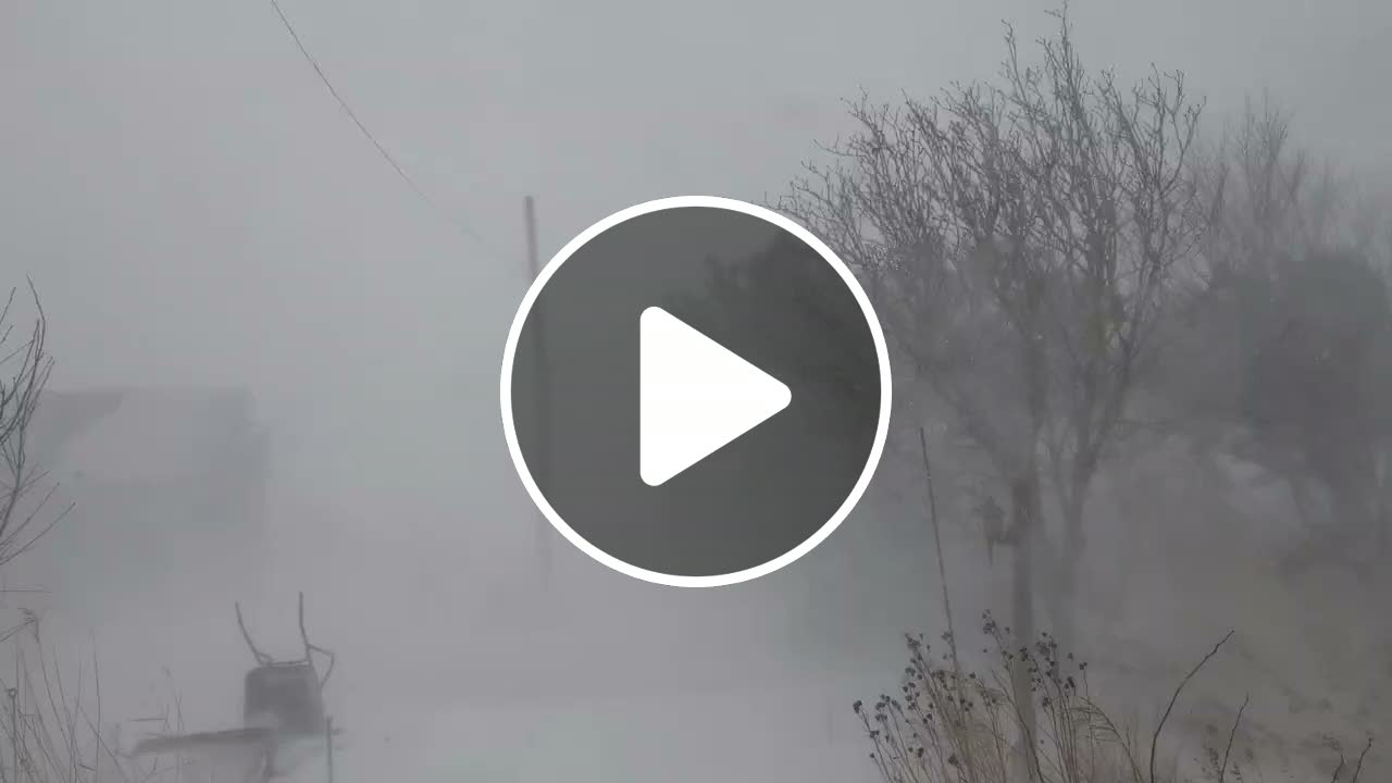 Japan: Blizzard Warning Issued as Severe Winter Weather Grips Hokkaido ...