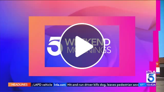 Wahoo's Stops By the KTLA Weekend Morning News for National Fish Taco ...