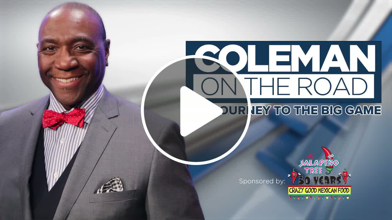 Coleman On The Road Tuesday - NewsBreak
