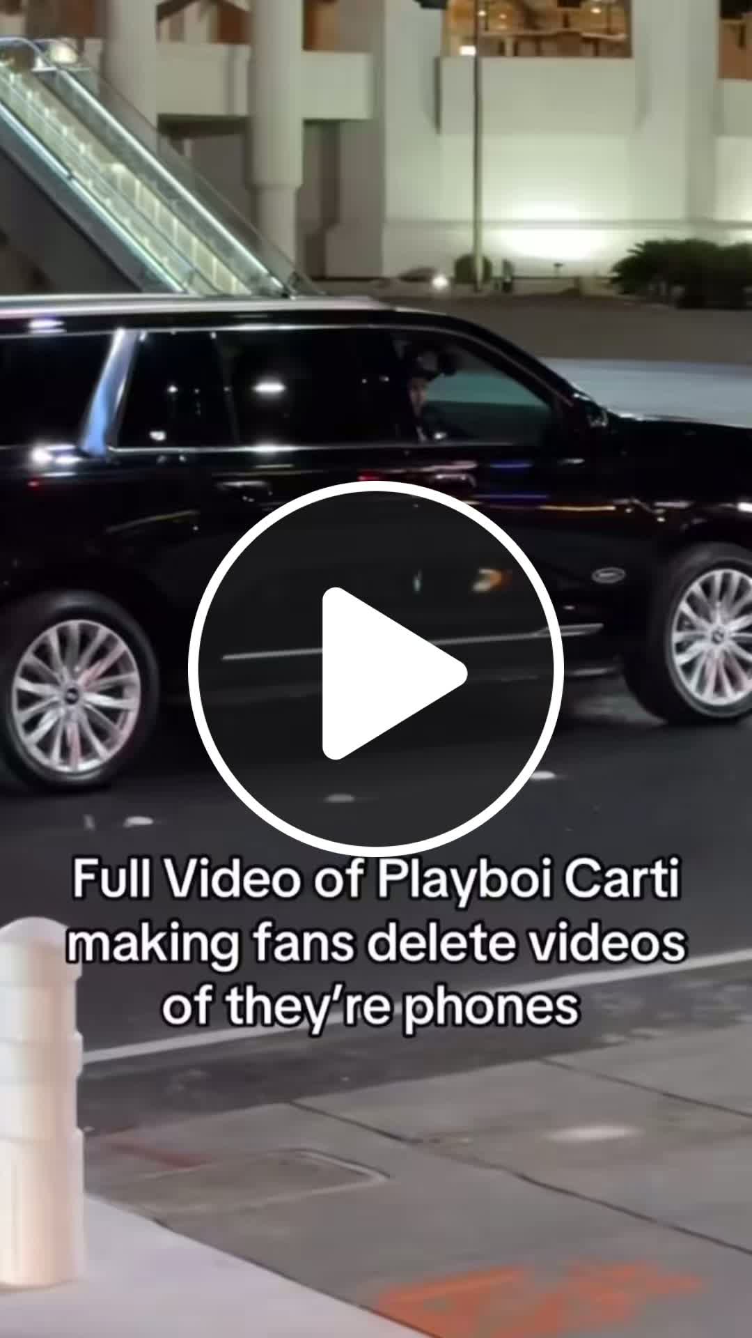 Playboy carti makes fans delete videos of him - NewsBreak