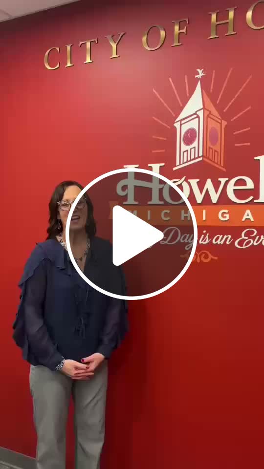 Interim City Manager Kristi Troy talks Fire and Ice District in Howell ...