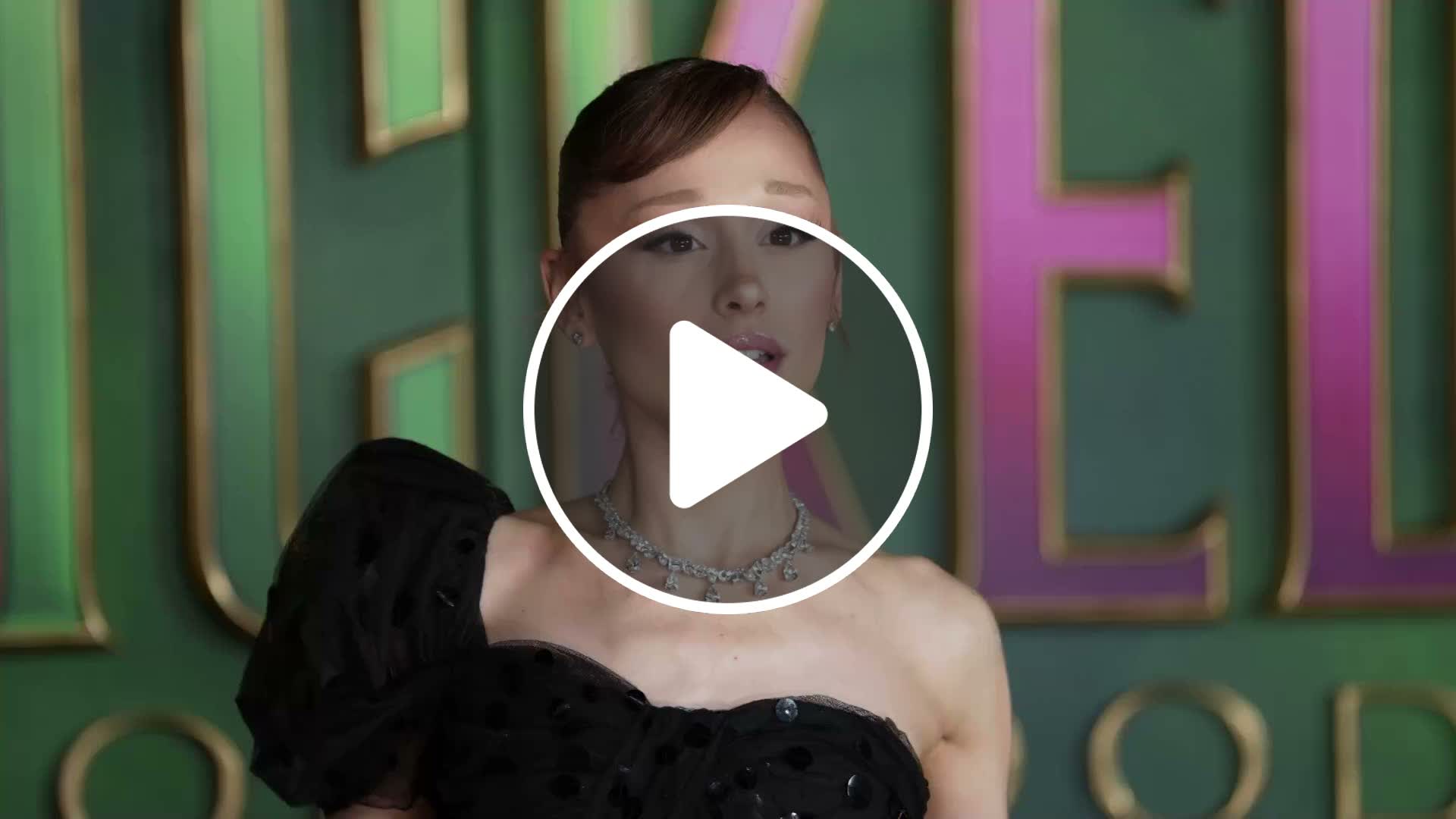 UNCAPTIONED: Ariana Grande teases upcoming Eternal Sunshine Tour ...