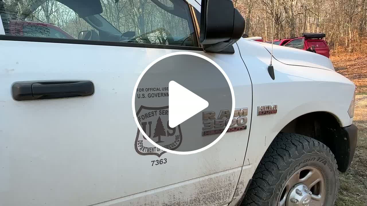 Crews Fight Fire on Bald Mountain / Botetourt County Fire & EMS - NewsBreak