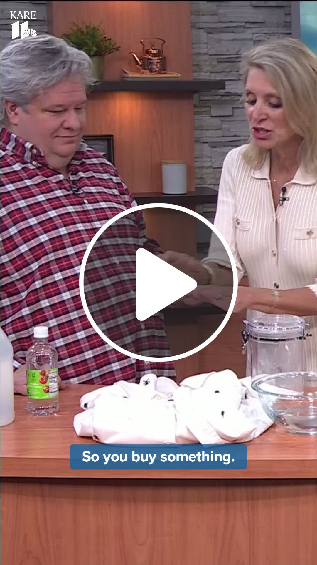 'Laundry Evangelist' Patric Richardson offers tips on thrifting - NewsBreak
