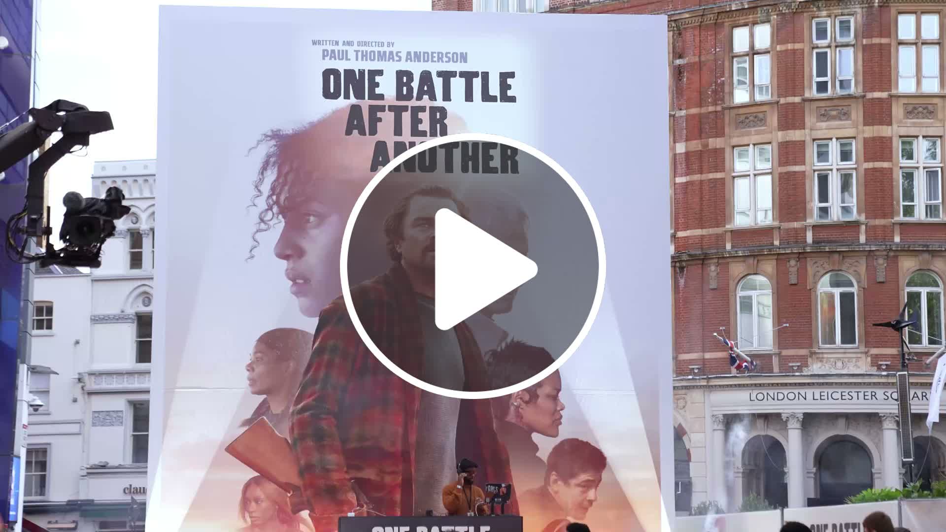 One Battle After Another and The Studio lead 2026 Actor Awards ...