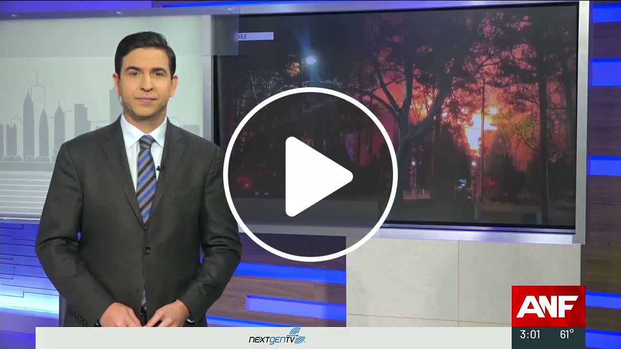 DeKalb County police recalls losing home to apartment fire - NewsBreak