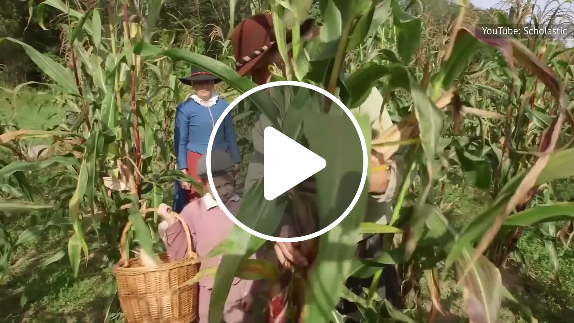 What Did The First Settlers In America Really Eat? - NewsBreak