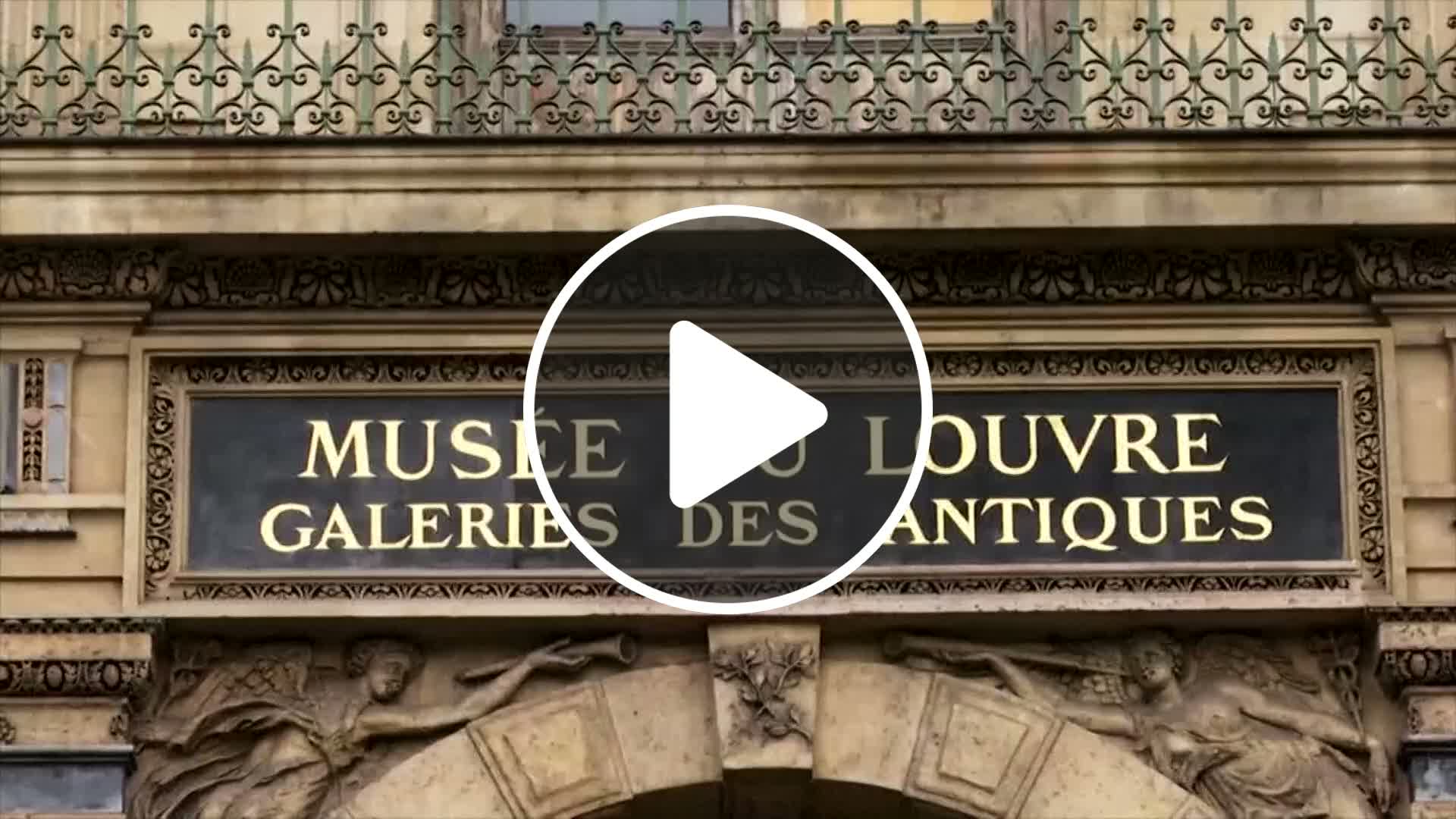 Police say jewelry thieves left behind some key items at the Louvre ...