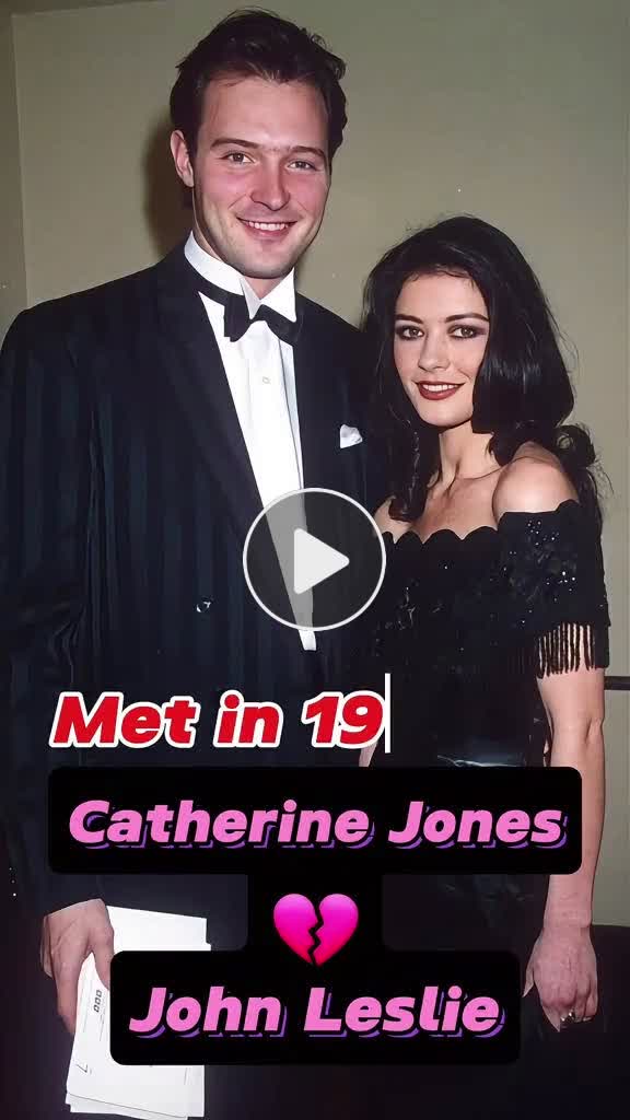 Catherine Zeta-Jones: Love Story with Michael Douglas - NewsBreak