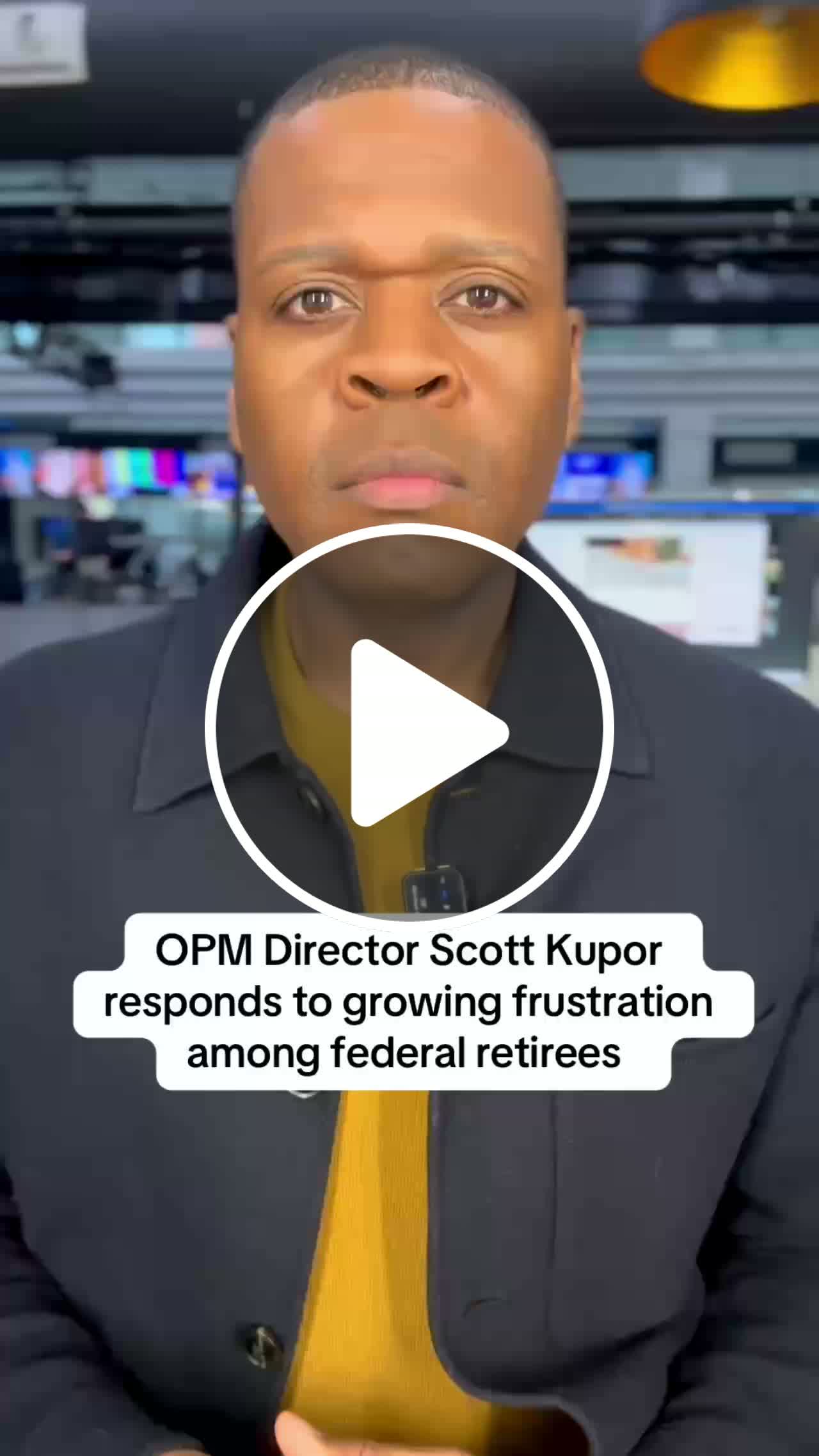 OPM Director responds to growing frustration among federal retirees ...