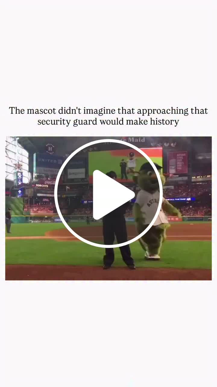 #UnpopularOpinion The post features a viral video of Houston Astros ...