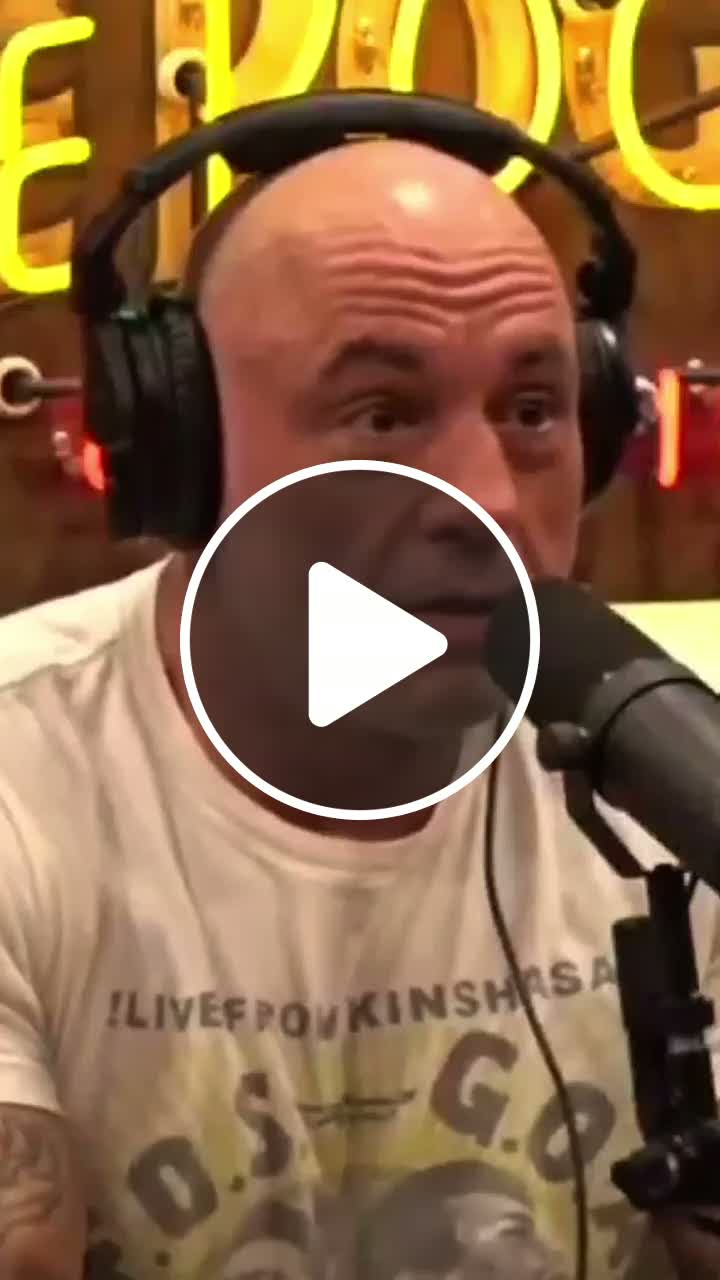 Joe Rogan speak about money being thrown around - NewsBreak