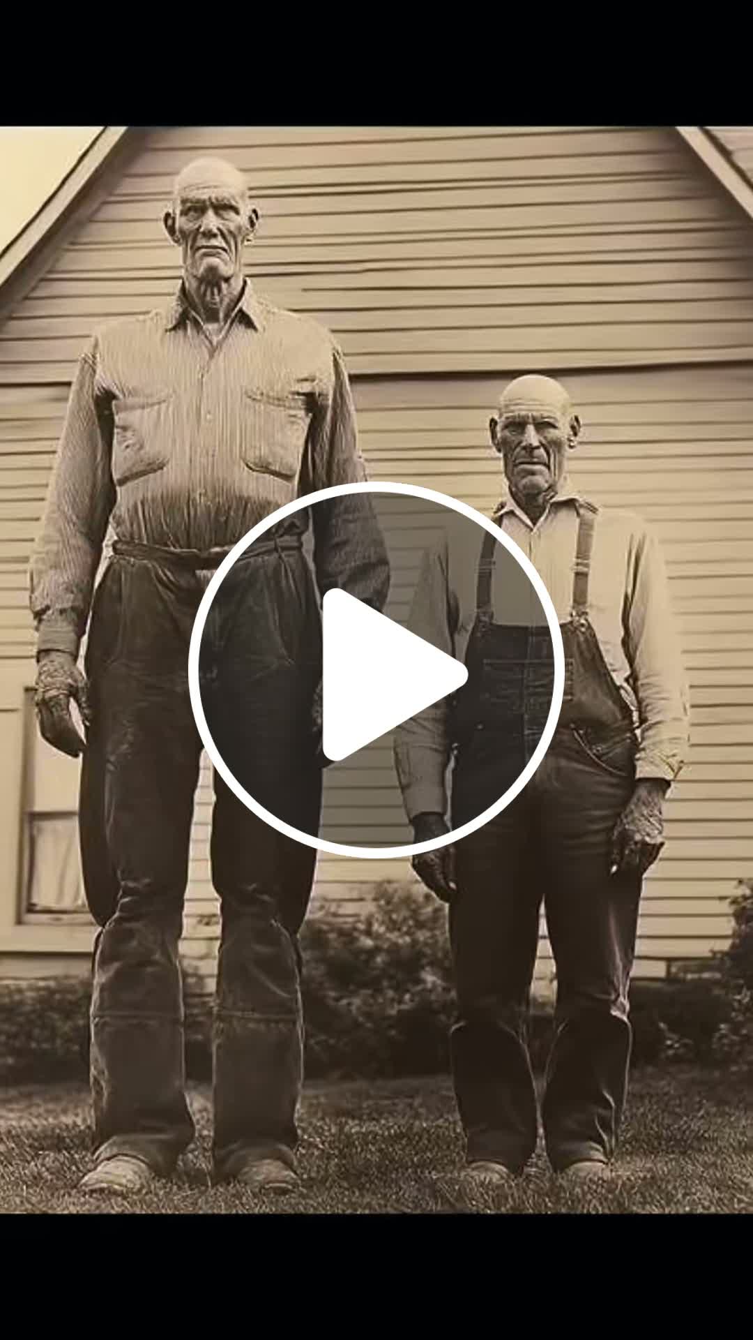 these identical twin brothers were pure evil… #scary #terrifying # ...