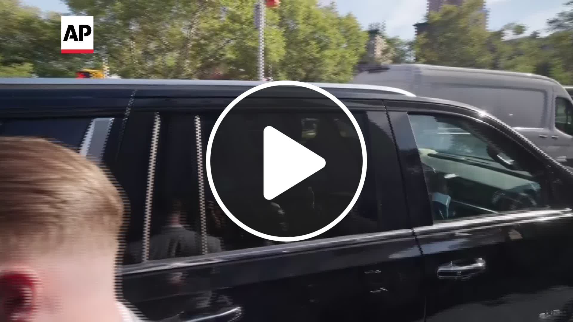 US NY Sean Diddy Combs Family Arrivals (CR) - NewsBreak