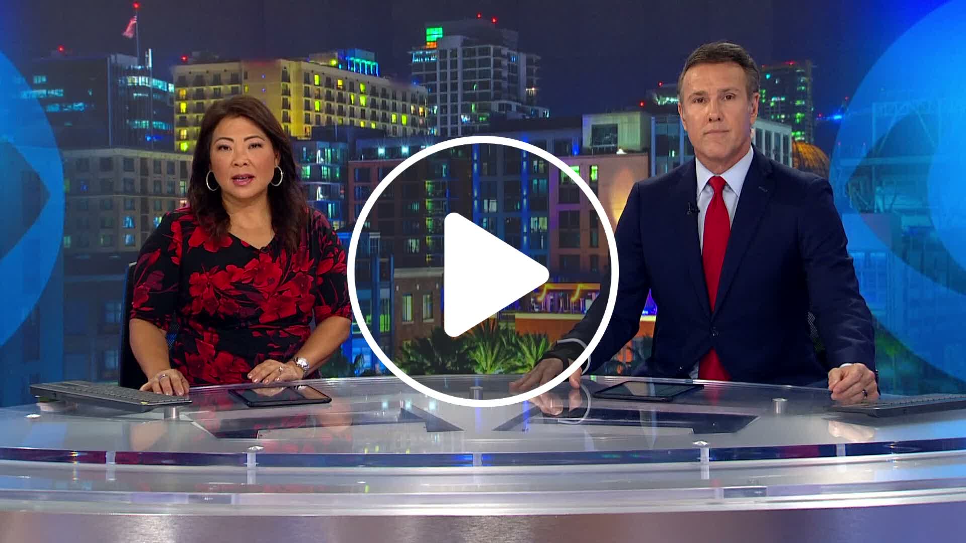 Border Patrol reports sharp drop in illegal crossings in San Diego ...