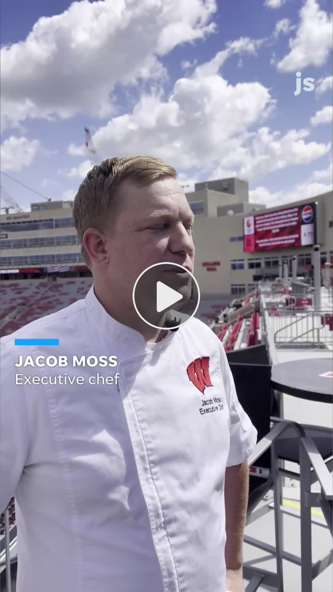From traditional to unique, Camp Randall's executive chef Jacob Moss ...