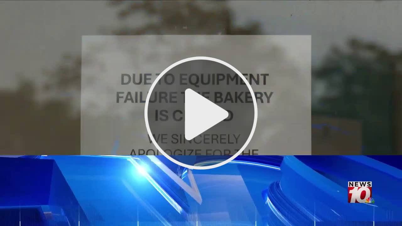 Di Paolo bakery closing causing supply issues for local businesses ...